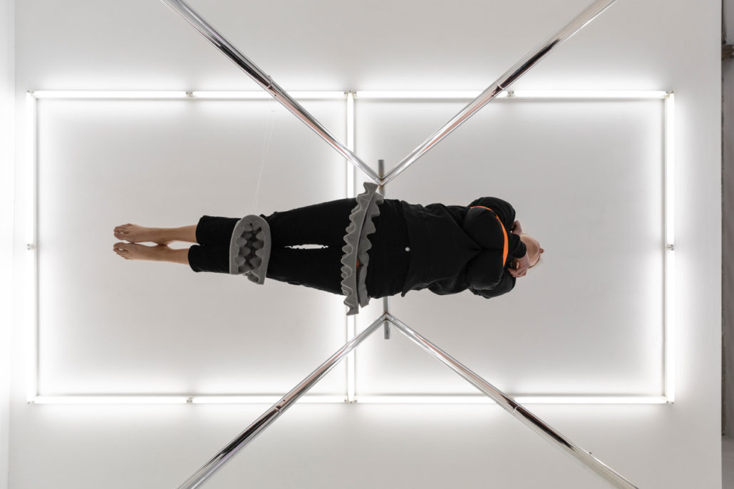 Finja Sander_Performance_34_2022 - Galerie Jochen Hempel