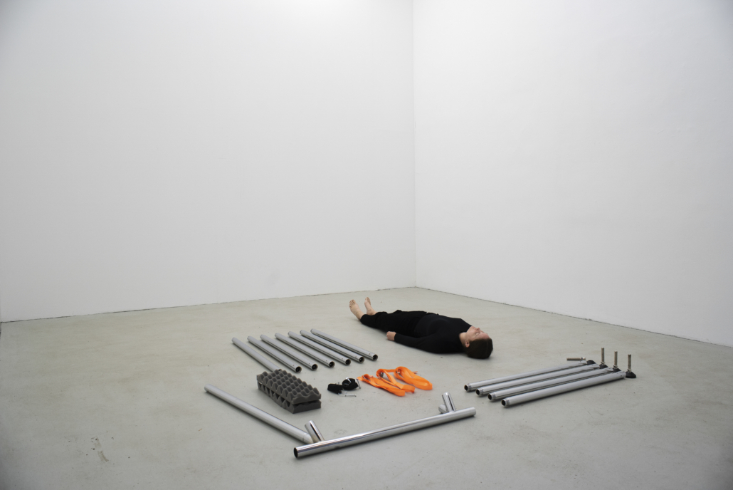 Finja Sander_Performance_36_2022 - Galerie Jochen Hempel