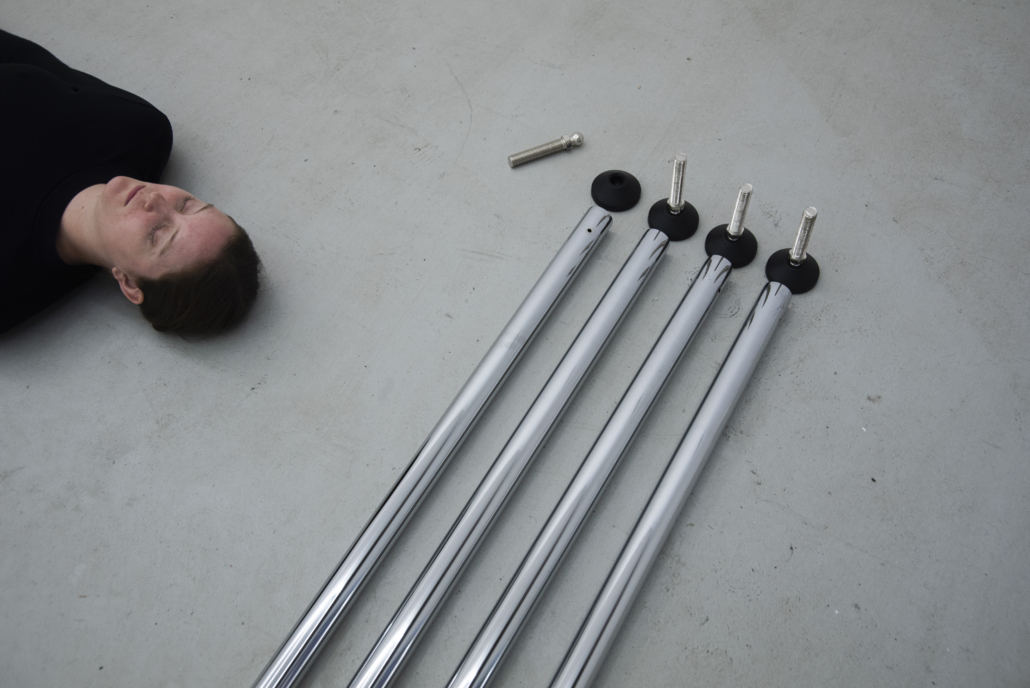 Finja Sander_Performance_36_2022 - Galerie Jochen Hempel