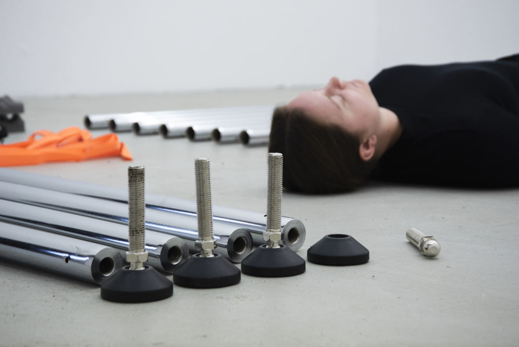 Finja Sander_Performance_36_2022 - Galerie Jochen Hempel