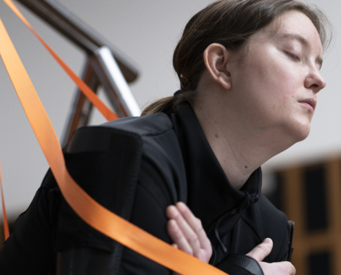 Finja Sander - Galerie Jochen Hempel