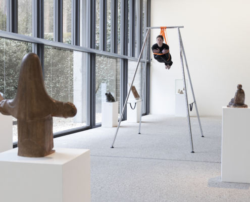 Finja Sander - Galerie Jochen Hempel