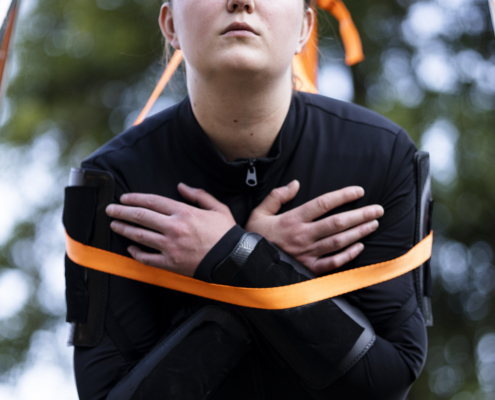 Finja Sander - Galerie Jochen Hempel