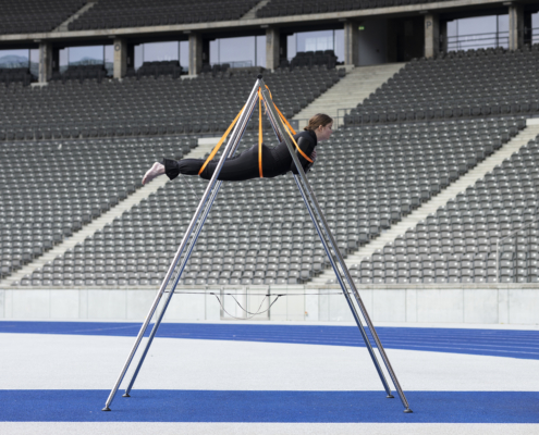 Finja Sander - Galerie Jochen Hempel